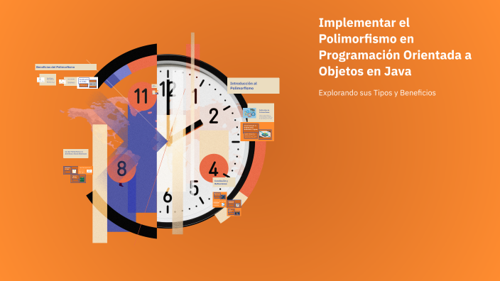 Implementar el Polimorfismo en Programación Orientada a Objetos en Java by Benjamin Magana on Prezi