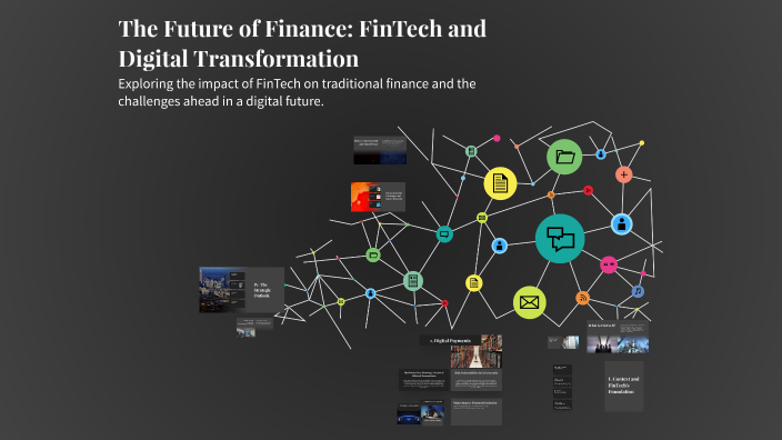 The Future of Finance: FinTech and Digital Transformation by ياسين محمد ...