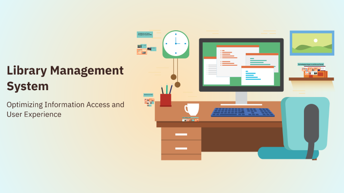 Library Management System by Anik Shek on Prezi