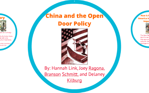 China and the Open Door Policy by Delaney Kilburg on Prezi