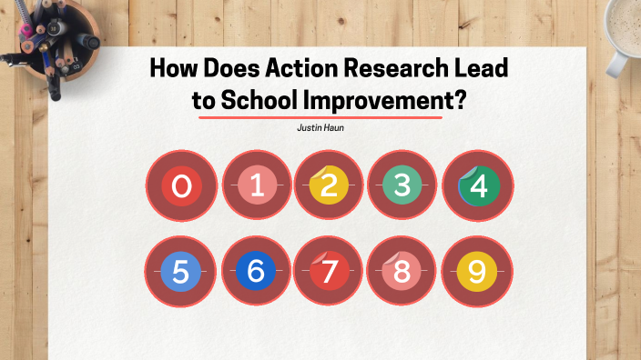 Module 3: Action Research for School Improvement by Justin Haun on Prezi