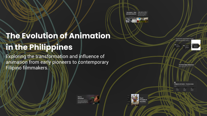 The Evolution of Animation in the Philippines by Philip Christ Pajota ...