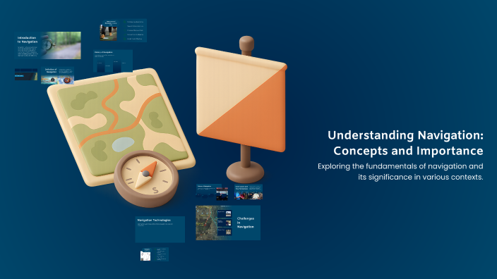 Understanding Navigation: Concepts and Importance by Курсана Шабирова ...