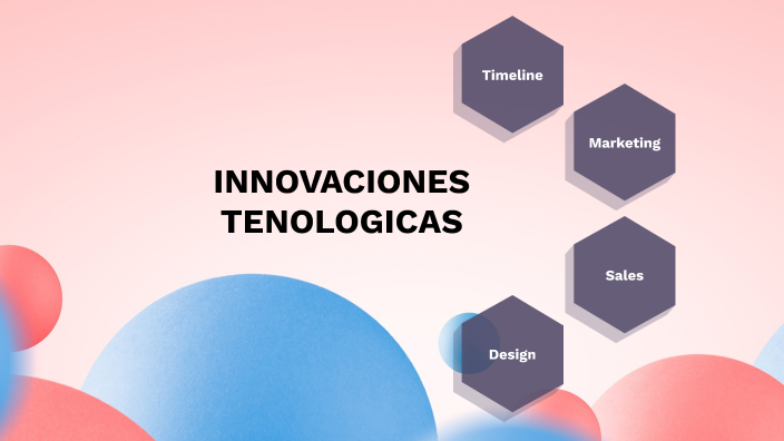 INNOVACIONES TECNOLÓGICAS by Julián Andrés Tunjano Muñoz on Prezi