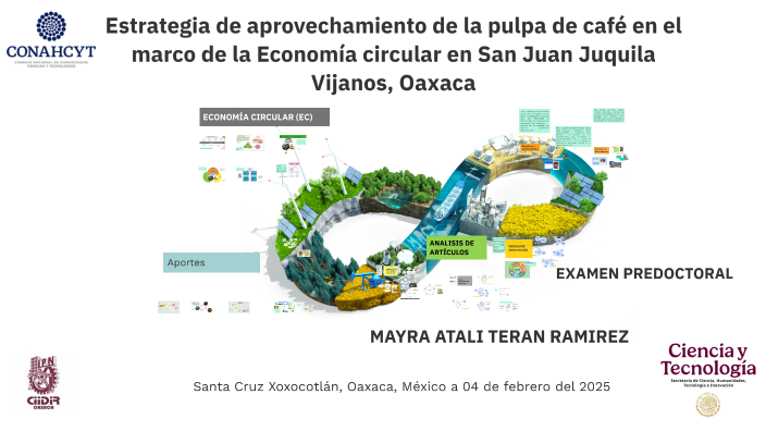 Estrategia de Aprovechamiento de la Pulpa de Café by mayra atali teran ...