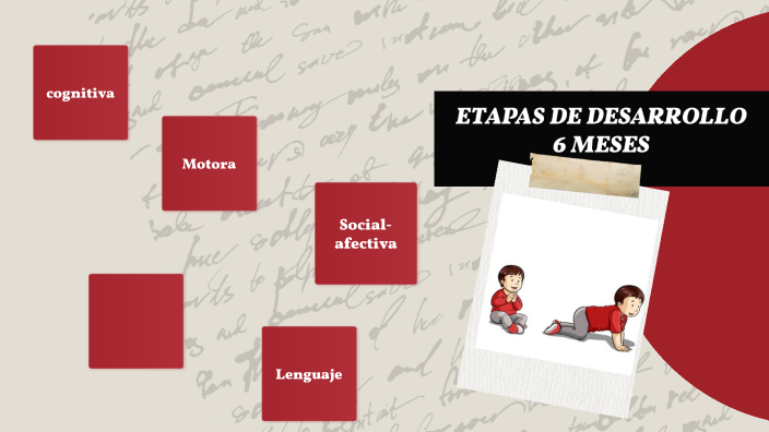 Etapas de desarrollo 6 meses by Viannys Arias arellano on Prezi