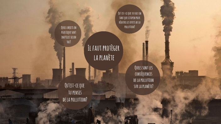 la pollution by Laura Muñoz García on Prezi
