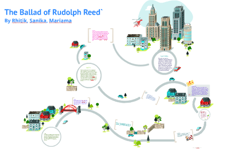 The Ballad of Rudolph Reed` by Rhitik Vekaria on Prezi