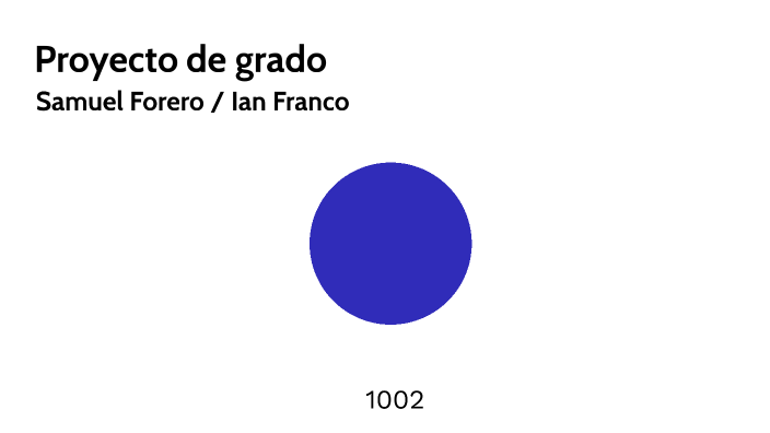 Proyecto de grado by Samuel Forero Acero on Prezi