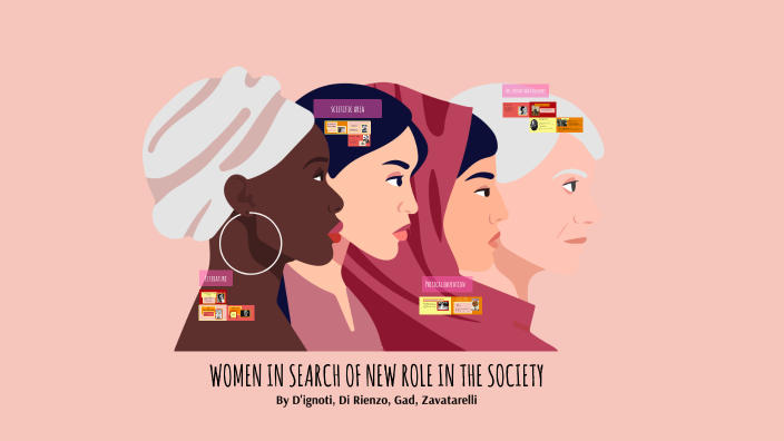 women in the society by Rebecca Di Rienzo on Prezi