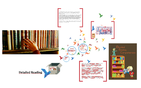 Detailed reading is a teaching strategy that provides a high by on Prezi