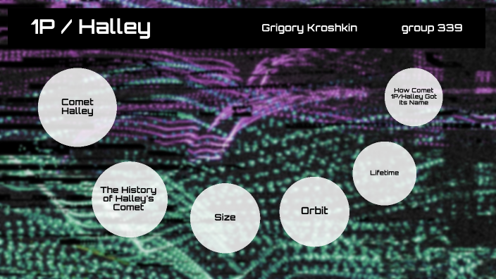 1P Halley by Ichiro Shin on Prezi