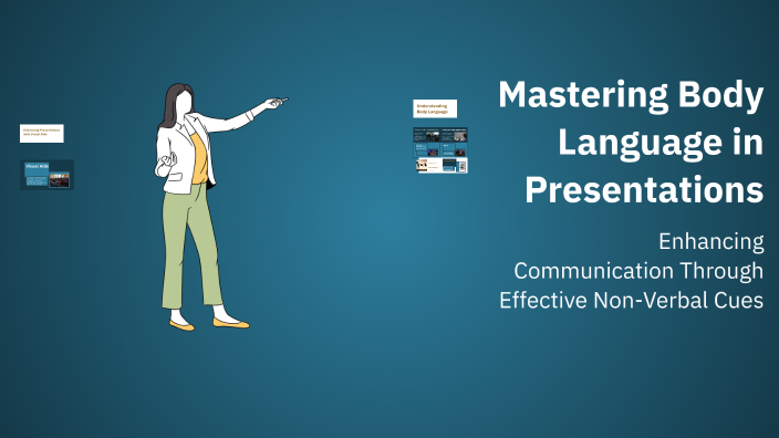 Mastering Body Language in Presentations by Amin Khatami on Prezi