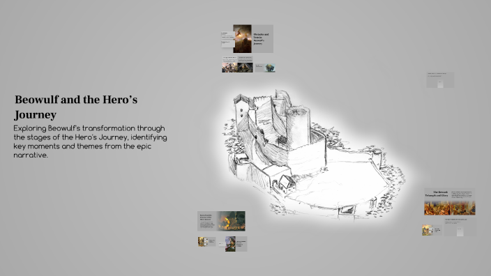 Beowulf and the Hero’s Journey by Carson Sawatzky on Prezi