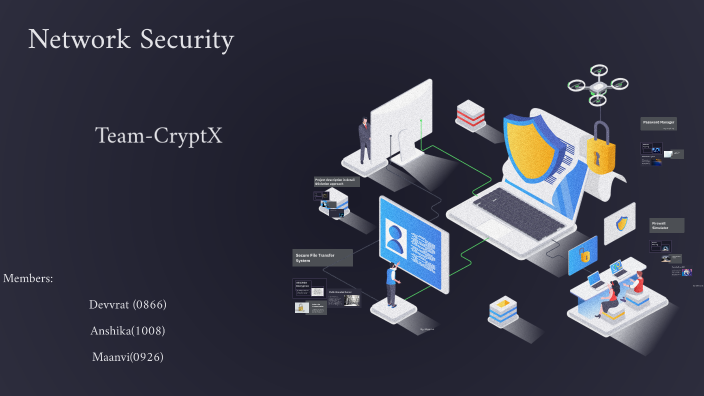Network Security Solutions by Chaudhary Devvrat Arya on Prezi