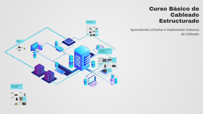 Curso Básico de Cableado Estructurado by Karen Fernández on Prezi