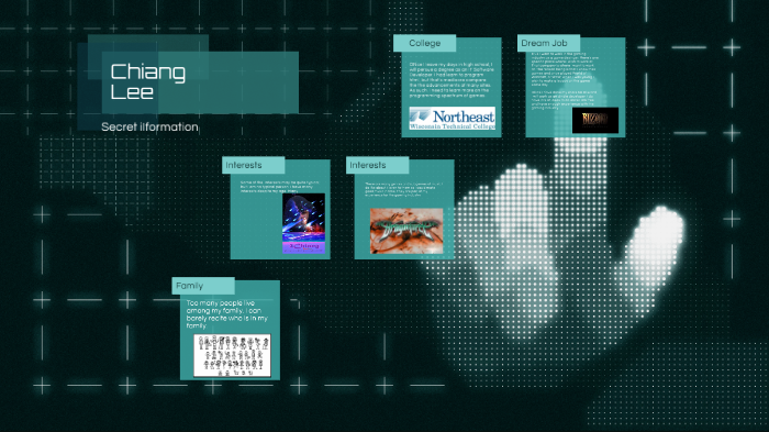 Chiang Lee by Chiang Lee on Prezi