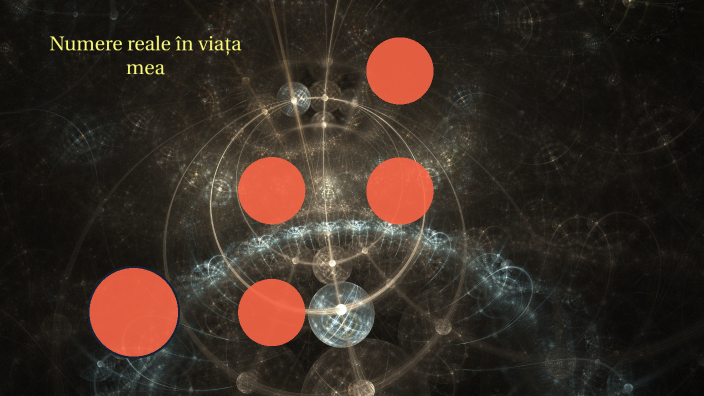 Numerele reale in viața mea by Gheorghe Pocitari on Prezi