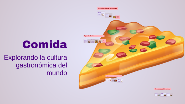 Comida by Owen Jiménez on Prezi