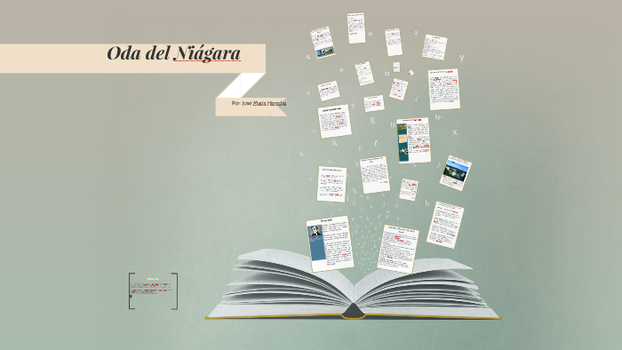 Oda del Niágara by Alondra Pizarro on Prezi