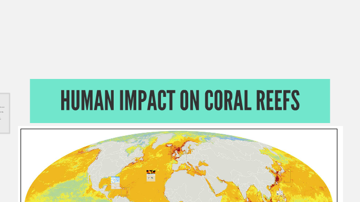Human Impact on Coral Reefs by Samuel Benya on Prezi