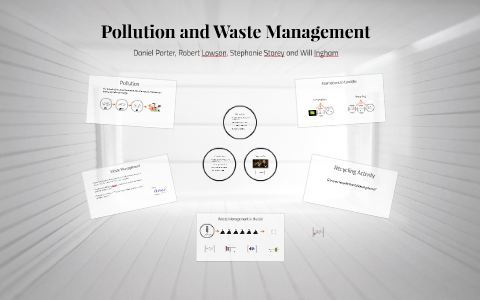 Pollution and Waste Management by Will Ingham on Prezi