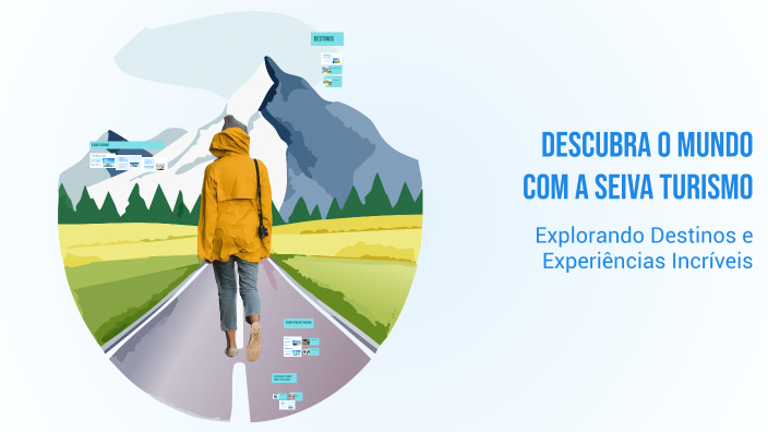 Descubra o Mundo com a Seiva Turismo by Cassi Benjamin on Prezi