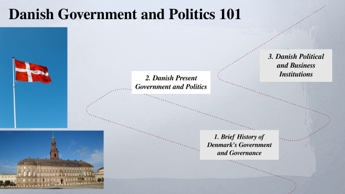 Danish Government and Politics 101 Past, Present and Future by Hedelyn ...
