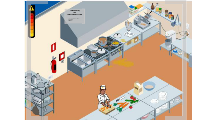 kitchen Safety and cross contamination by Ahmed Alnuaimi on Prezi
