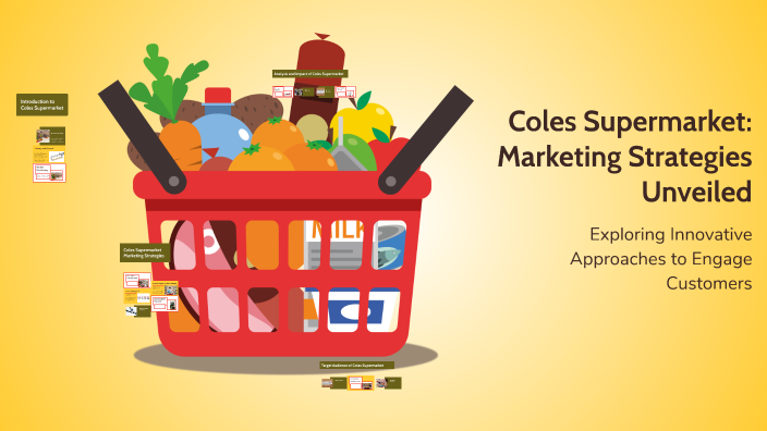 Coles Supermarket: Marketing Strategies Unveiled by Moh'd HM on Prezi