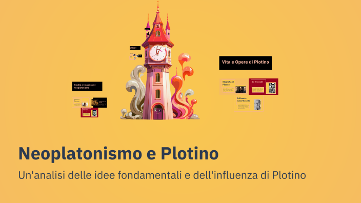 Neoplatonismo e Plotino by Софія Осадчук on Prezi