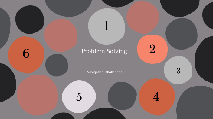 Problem Solving by Student 6 on Prezi