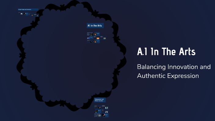 A.I In The Arts by Anthony Spruill-Cannon on Prezi