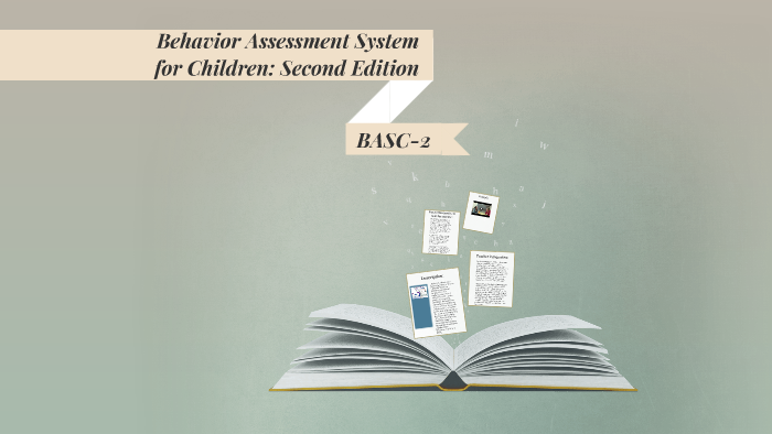 Behavior Assessment System for Children: Second Edition by Gregory Day ...