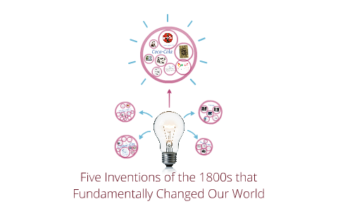 Inventions of the 1800s by on Prezi