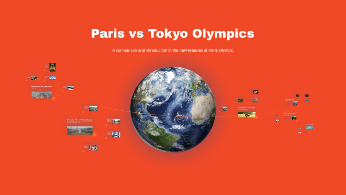 Paris vs Tokyo Olympics by Wills Kwan on Prezi