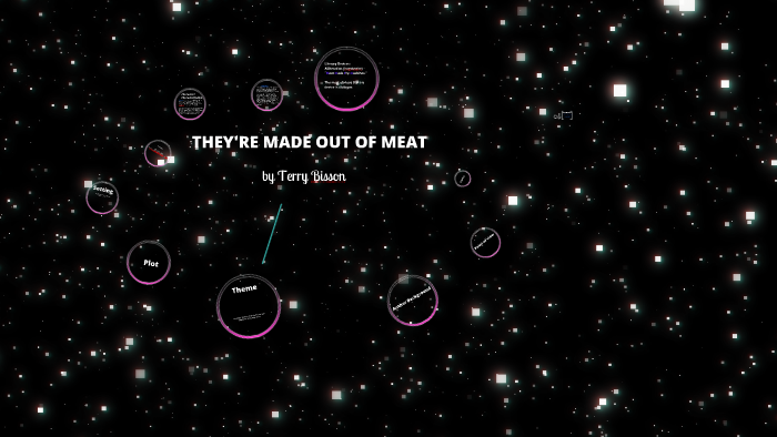 Terry Bisson: They're Made Out of Meat by Freya Villemoes Nielsen on Prezi