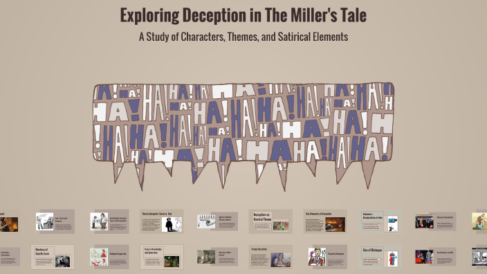 The Miller's tale by Lucia Sanchez on Prezi