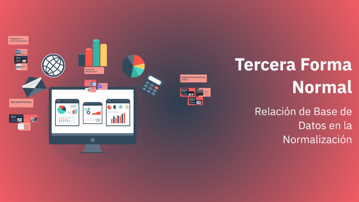 Tercera Forma Normal by pedro enrique ruiz muñoz on Prezi