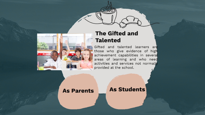 Gifted and Talented Learners by Weslea Arthur on Prezi
