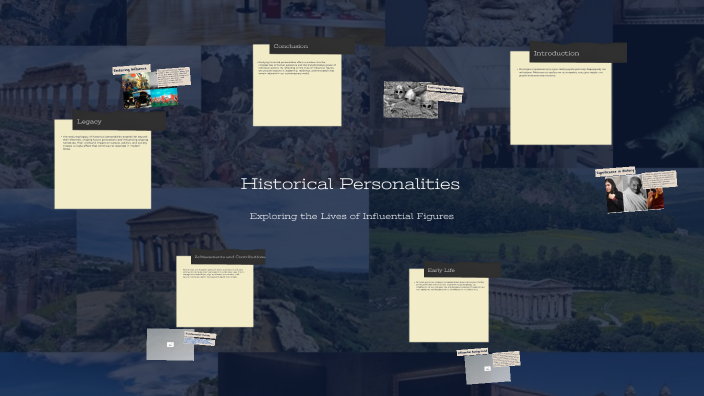 Historical Personalities by ΕΛΕΝΑ Α on Prezi