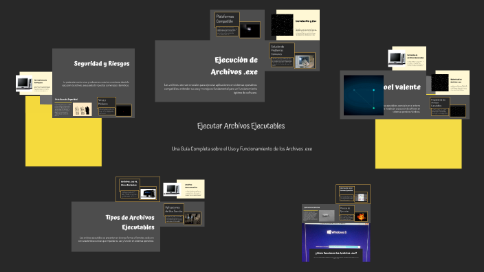Ejecutar Archivos Ejecutables by Jhxel Vxlente on Prezi