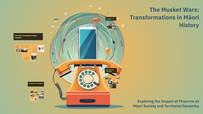 The Musket Wars: Transformations in Māori History by Edgar Lainé Coste ...