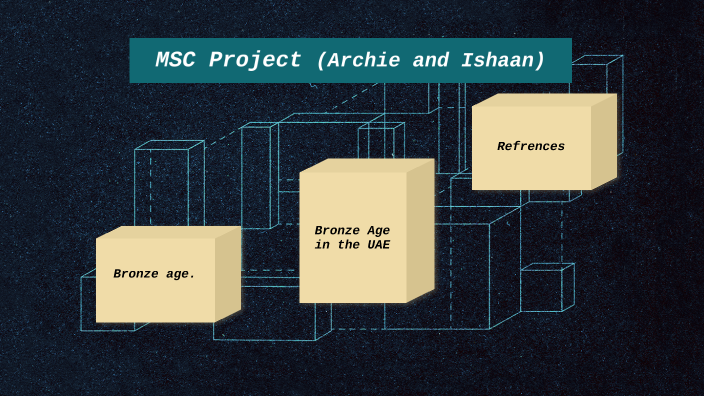 MSC PROJECT by Archie Carter on Prezi