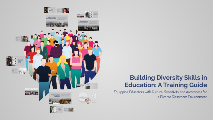 Building Diversity Skills in Education: A Training Guide by Louisa ...