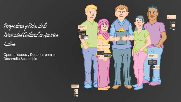 Perspectivas y Retos de la Diversidad Cultural en América Latina by ...