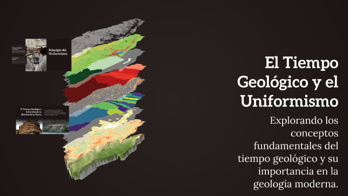 El Tiempo Geológico y el Uniformismo by Nelson Laurente paucar on Prezi