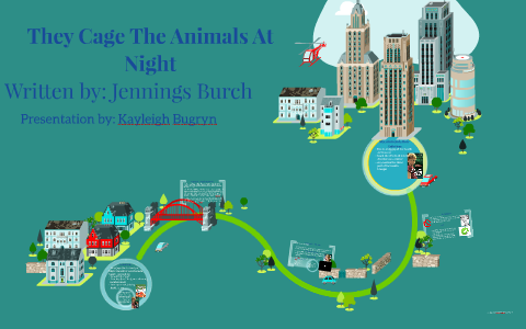 They Cage the Animals At Night by Kayleigh Bugryn on Prezi