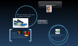 marketing functions by justin maney on Prezi