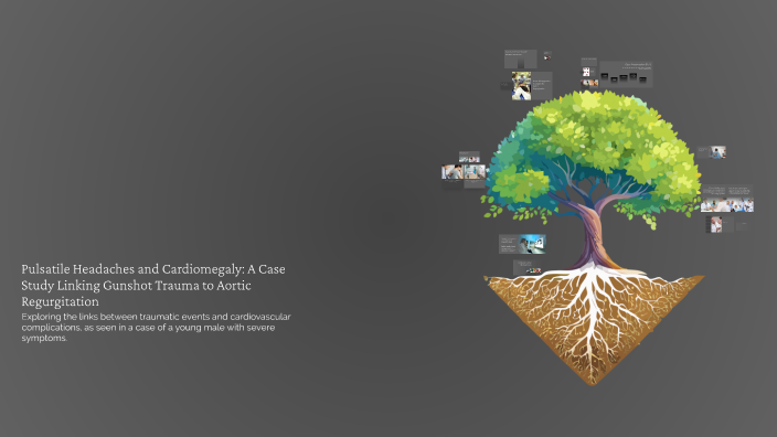 Pulsatile Headaches and Cardiomegaly: A Case Study Linking Gunshot ...
